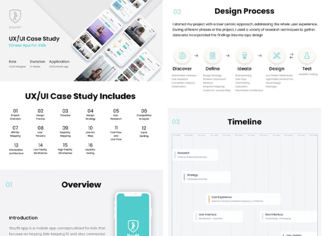 Design and write ui ux case study for your design portfolio by Matt ... Design and write ui ux case study for your design portfolio by Matt ...