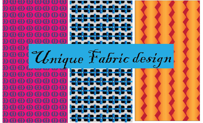 Do custom pattern design for your brand by Areebilustrator | Fiverr