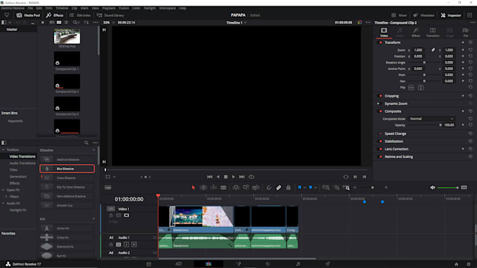 Help people in need with the complication of video editing by Mayo_04 ...