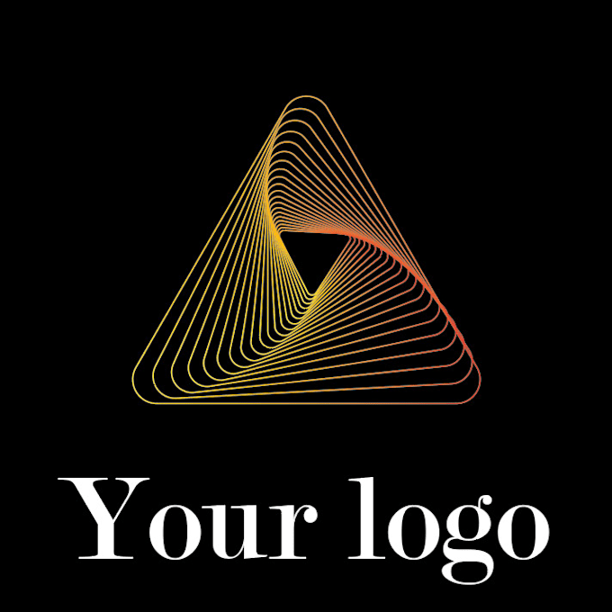 Do your logo in illustrator by P_davide | Fiverr