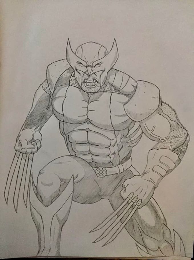 Draw your favourite comic characters, or design your own by ...