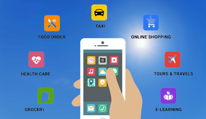 Develop ios and android app full mobile app development by Vnome_dev ...