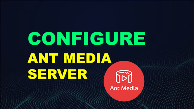 Deploy And Configure Ant Media Server On Linux Vps Server By Ugacompit 4559