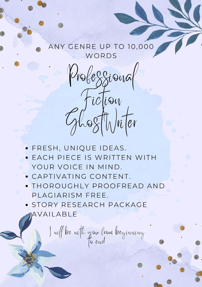 Write and ghostwrite short stories, and poems by Chagray | Fiverr Write and ghostwrite short stories, and poems by Chagray | Fiverr