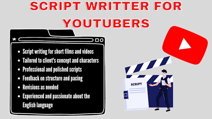 Create a high quality youtube video script by Paramjot_____ | Fiverr