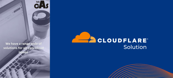 Setup cloudflare and make your site more secure, fast and easy to manage by Caslabid | Fiverr