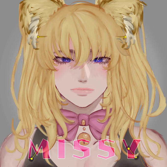 Draw shoulder up or headshots of solo characters in my style by ...