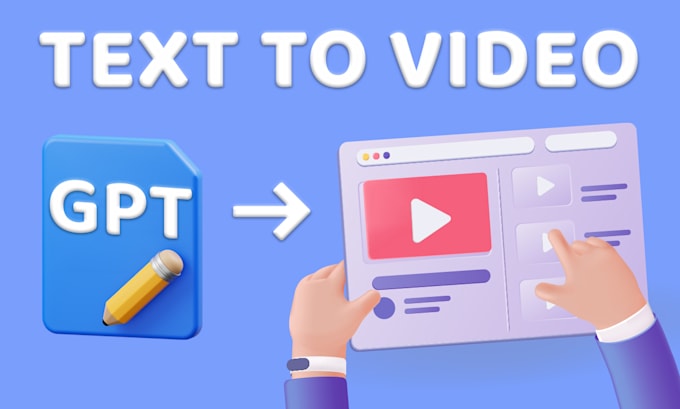 Convert your chat gpt scripts into a youtube video by Creativechamber ...