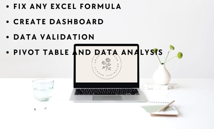 Fix any excel formula and create dashboards by Radhi0105 | Fiverr Fix any excel formula and create dashboards by Radhi0105 | Fiverr