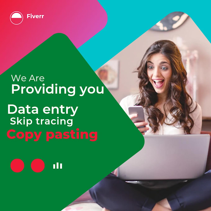 Perfect data entry, web research and copy paste by Seema500 | Fiverr
