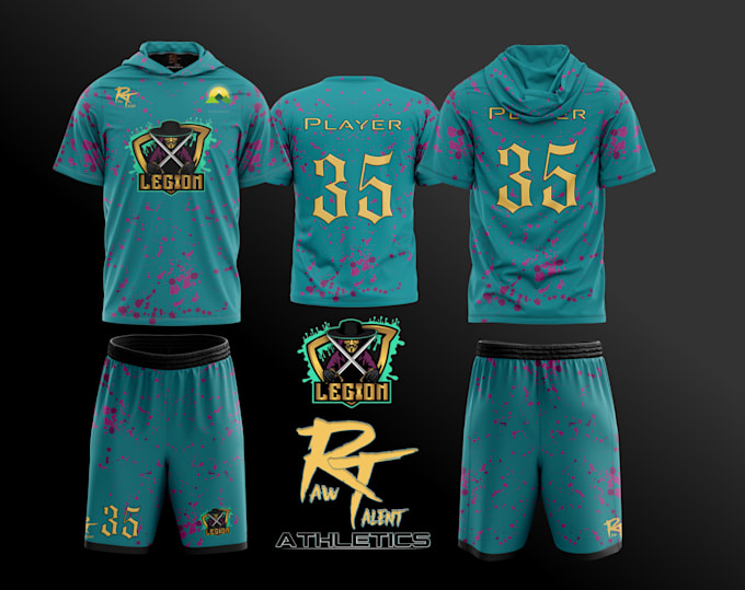 Create logo and apparel mockups for your team or business by Raw ...