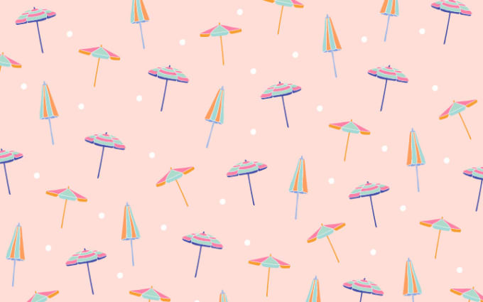 Create your perfect pattern design by Iuliavlad | Fiverr