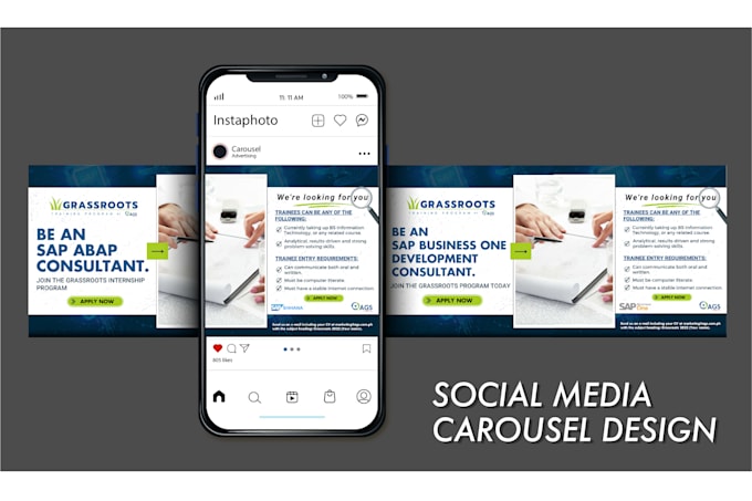 Design social media post, youtube thumbnail, banners by Clarisseestrada ...