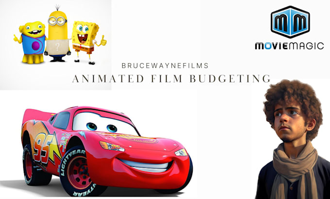 Effectively make a film budget for your animated movie by ...