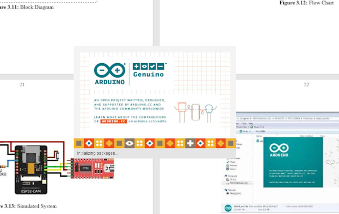 Do arduino programming and projects for you by Aneemshah | Fiverr
