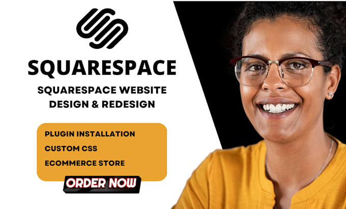 Squarespace website design squarespace website redesign squarespace ...