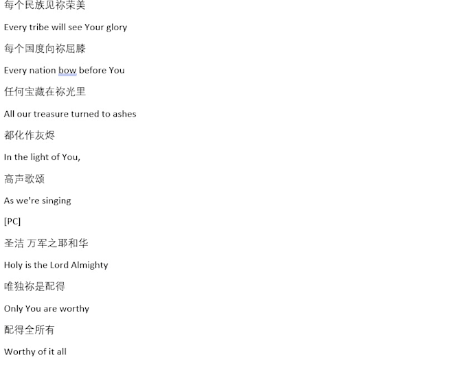 Transcript or translate eng to mand by Natalietsubaki | Fiverr