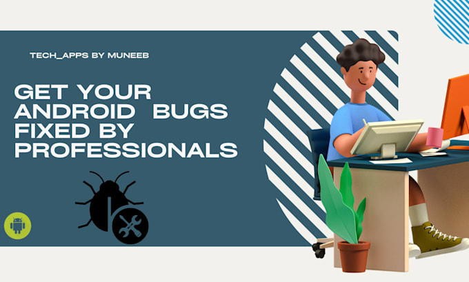Do error solving and bug fixing for you in android studio by ... Do error solving and bug fixing for you in android studio by ...
