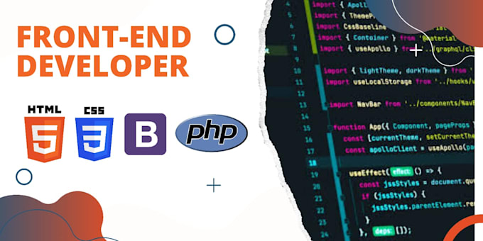 Teach And Develop Html Css Responsive Layout Design From By Irsawebexpert Fiverr 
