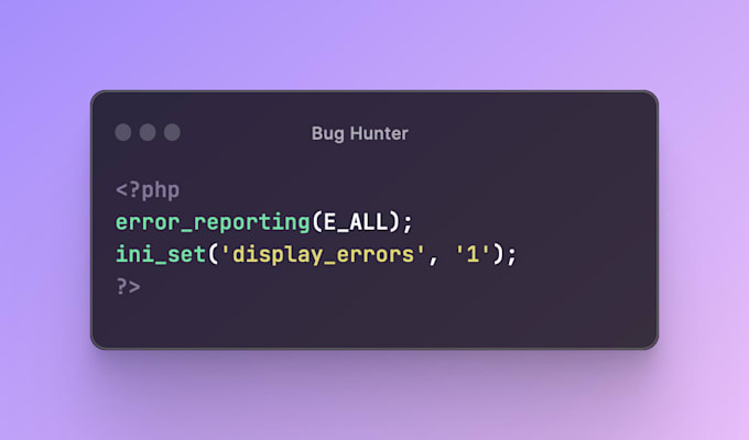Fix your html, css, javascript, php bugs by Impshum | Fiverr Fix your html, css, javascript, php bugs by Impshum | Fiverr