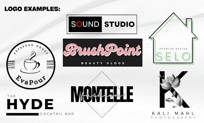 Design media assets, logo, menus, business cards and more for your ...