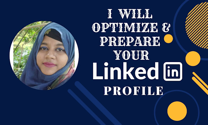 Setup and fully optimize your linkedin profile in 24 hours by Zumur ...