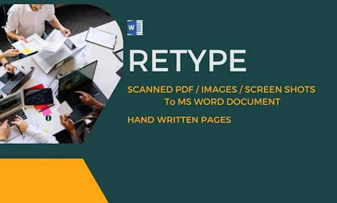 Do accurate extra fast typing within 24 hours by Rashadtahir | Fiverr