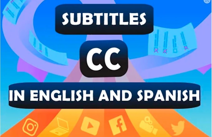 Translate and add english or spanish subtitles to your video by ...