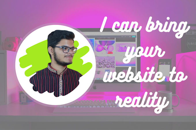 Make Responsive And Fully Functioning Website Using Html Css And Javascript By Kaushalsatani