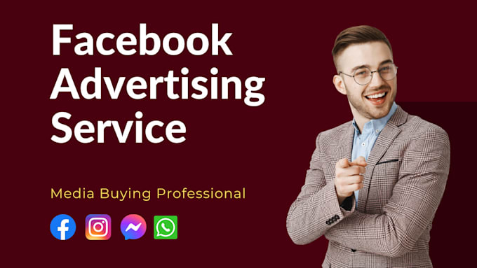 Create high quality facebook ads campaign for you by Mahbub_rahman09 | Fiverr