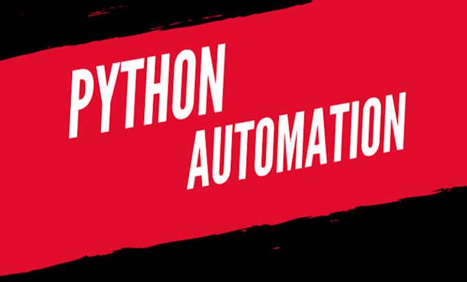 Code an automation program in python by Findtheintegral | Fiverr