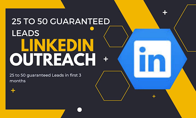 Build and run targeted b2b linkedin outreach campaigns by Ahmad ...