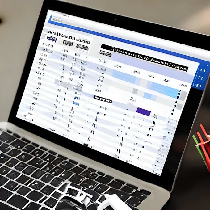 Help you convert data from format to another by Ahmadbakeer986 | Fiverr