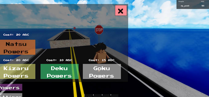 Script a roblox game for you by Ioanrahimi | Fiverr