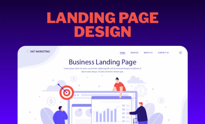 Create Eye Catching Landing Page Using Figma By Tasha Jayn Fiverr