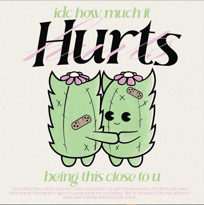 Illustrate cute 2d hand drawn vector characters for you by Grimlin_gfx ...