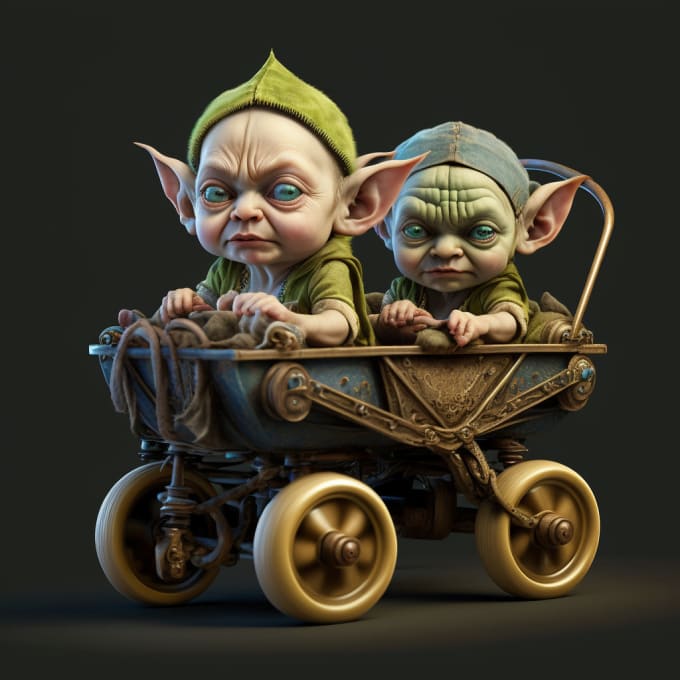 Turn your favourite cartoon or anime into realistic artwork by ...