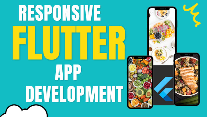 Stunning Cross Platform Mobile Apps With Flutter Development By Flutterninjadev Fiverr