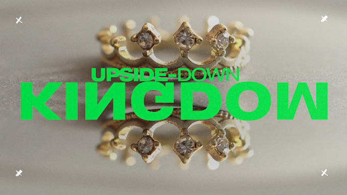 Make a motion graphic bumper video for your sermon series by ...