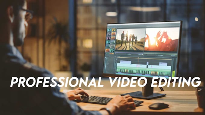 Do professional video editing by Itsrya | Fiverr