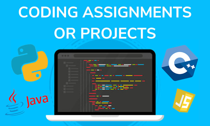 Code Your Cpp Python Assignments And Projects By Wajihakanwal508 Fiverr 