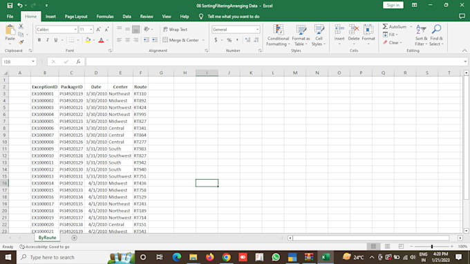 Do Ms Excel Data Cleaning And Sorting By Nikhilgupta1000 Fiverr