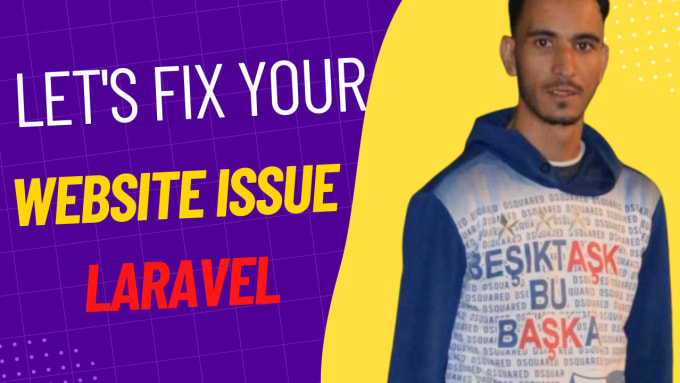Fix Bugs And Develop Website Php Laravel Web Laravel Api By Esolutions939 Fiverr