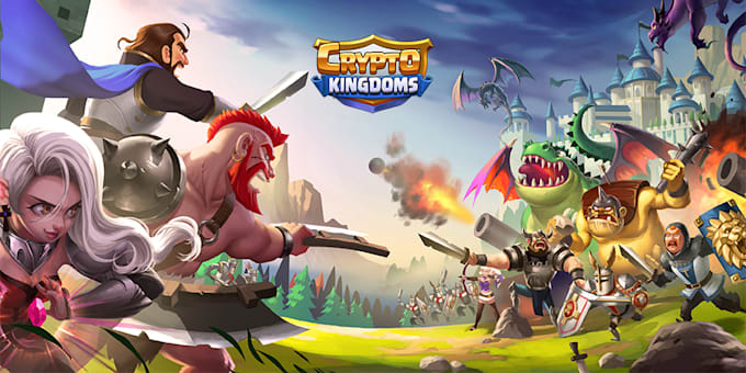 Develop Mmorpg Game P2e Game Unreal Engine Game 3d 2d Game Unity Engine Game By Kapatomark