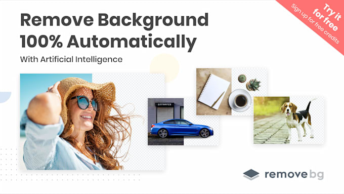 Remove background from 7 photo professionally by Back_removee | Fiverr