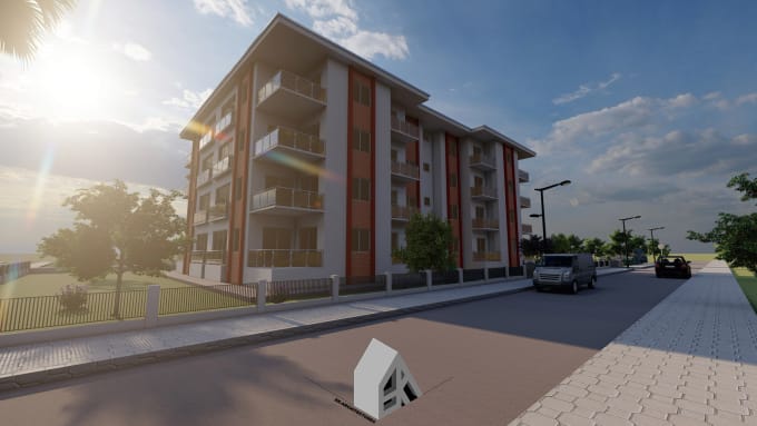 Drafts, logo, 2d project, 3d modeling, photoshop, translation, render ...