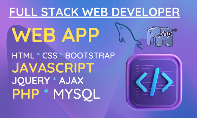 Develop Web App In Php Or Rest Api In Node Js Or Python Codes By Royalwebtech23 Fiverr