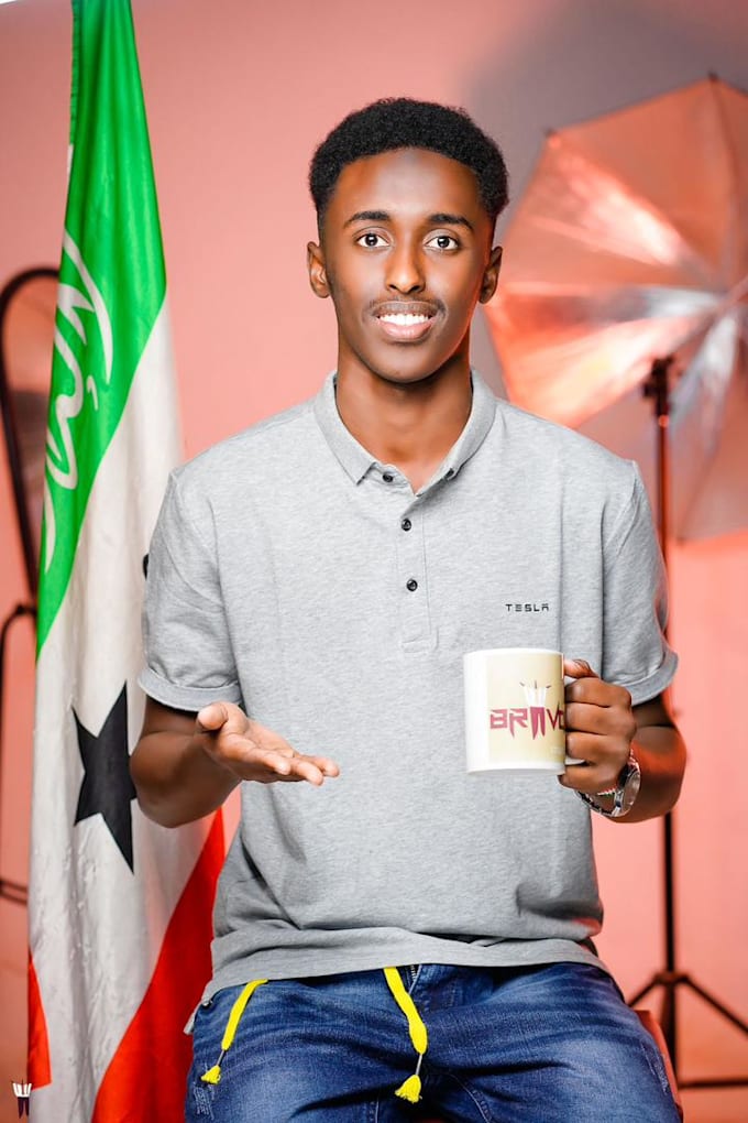 Do logo designed i am really good at by Ahmedsaki_ | Fiverr