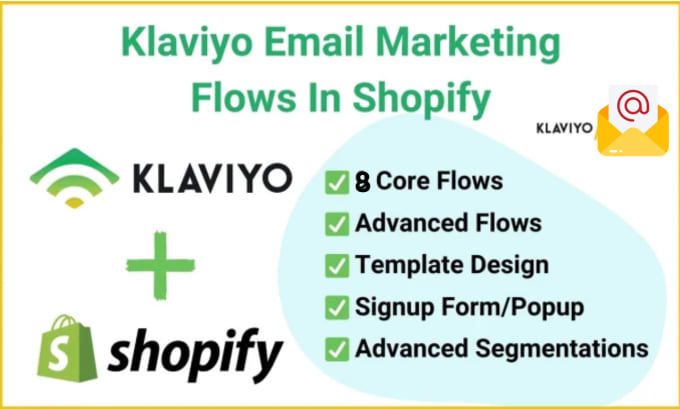 Setup klaviyo email marketing flows for shopify by Ttsinghal | Fiverr Setup klaviyo email marketing flows for shopify by Ttsinghal | Fiverr