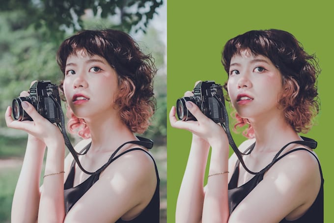 Cleanly remove background from images in just 1 hour by Michaeltanamal ...